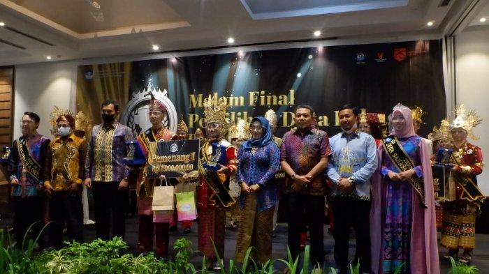 Gaungkan Tri Gatra Bahasa Sampai Kompetisi Nasional, Jadi Tugas Duta ...