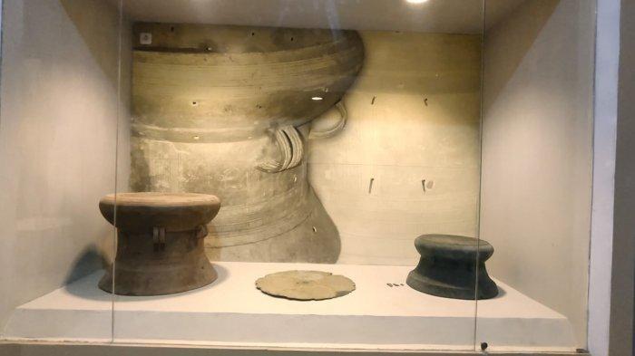 Koleksi Nekara Museum Lampung - Halaman 2 - TribunLampung Wiki