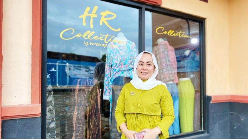 Kisah Sukses Rohma Amelia Bisnis Kuliner hingga Kolam Renang ...