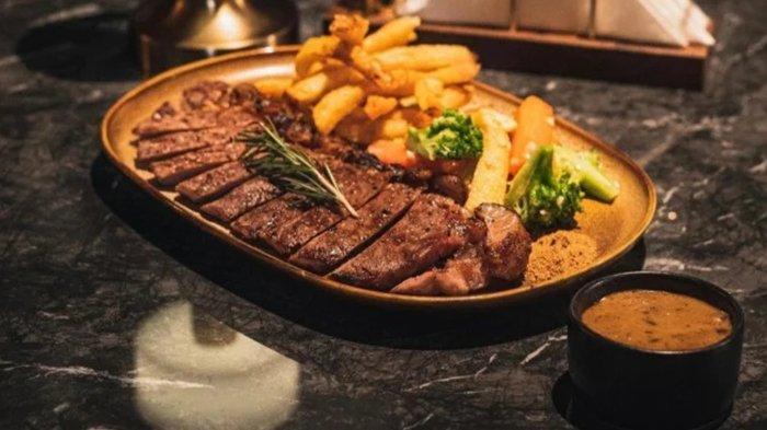 Restoran Steak Enak di Jakarta, Ada Steak Khas Jepang hingga Italia ...
