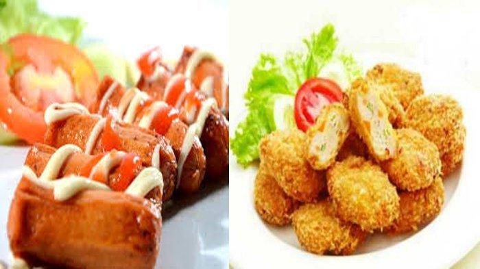 Termasuk Sosis dan Nugget, Ini 7 Makanan Praktis untuk Sahur ...
