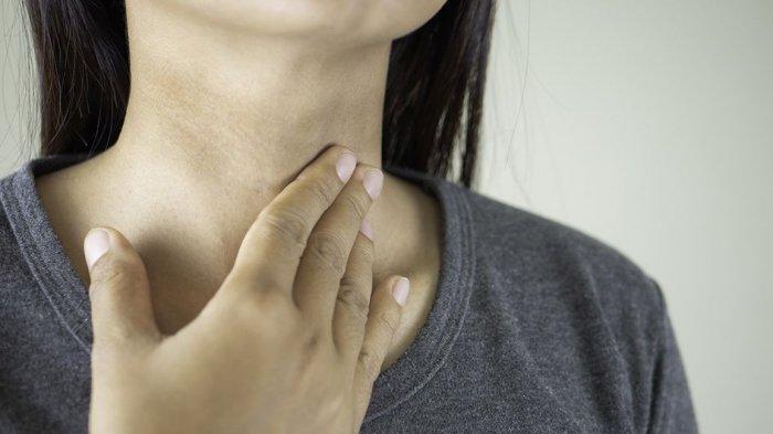 Cara Mencerahkan Leher yang Hitam Secara Alami - TribunNews.com