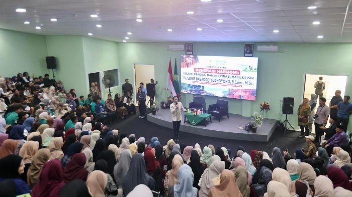 Ibas Ajak Mahasiswa UIN Ponorogo Jadi Generasi Harmoni yang Cakap dan ...