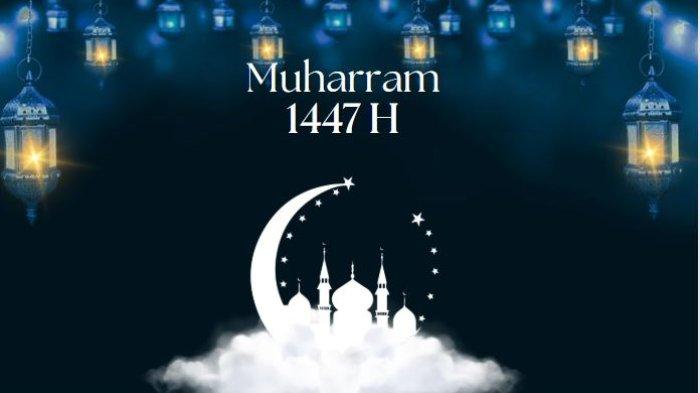 Bacaan Doa Akhir dan Awal Tahun Baru Islam 1447 H, Lengkap dengan Sejarah dan Keutamaannya ...