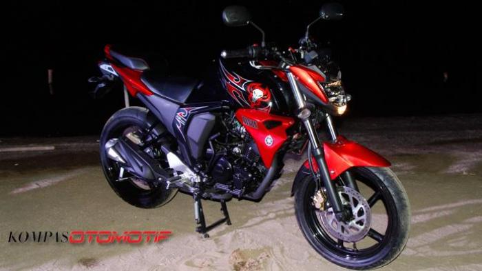 5 Alasan Yamaha All-New Yamaha Byson Lebih Irit tapi Buas - TribunNews.com
