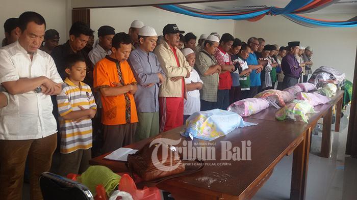 13 Jenazah Telantar di RSUP Sanglah Dikuburkan Massal - TribunNews.com