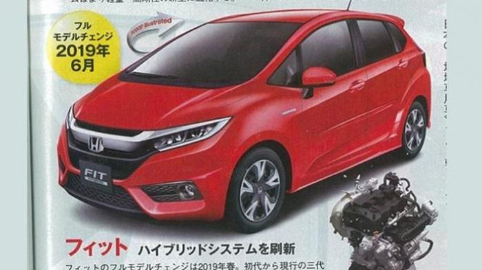 Alasan Tipisnya Peluang Honda Jazz Turbo Masuk Indonesia - TribunNews.com