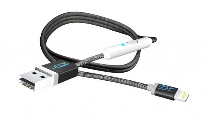 Ini Kabel Cas-casan yang Percepat Pengisian Daya Gadget - TribunNews.com