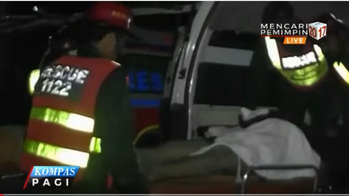 20 Orang Disiksa Sebelum Dibunuh Oleh Penjaga Kuil Sufi - TribunNews.com