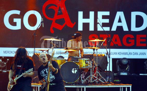 Konser Musik di Indonesia Akan Sepi karena Larangan Sponsor Rokok ...