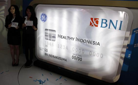 BNI Luncurkan Produk Tabungan BNI Taplus Anak - TribunNews.com