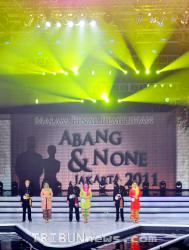 Daftar Lengkap Pemenang Abang dan None Jakarta 2013 - TribunNews.com