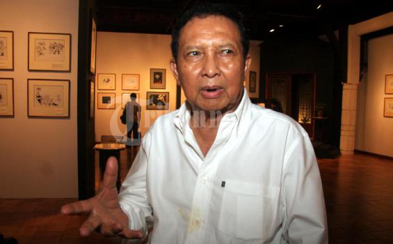 Moerdiono Akomodir Orang yang Suka dan Tak Suka Soeharto - TribunNews.com