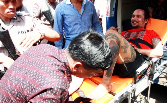 John Kei Segera Disidang di PN Jakarta Pusat - TribunNews.com