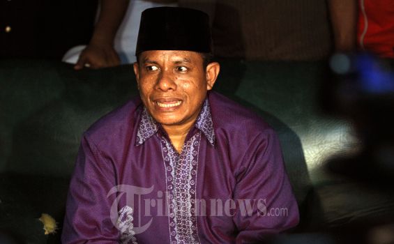 Daud Kei Dikabarkan Tertembak Saat Bermain Senjata Api - TribunNews.com