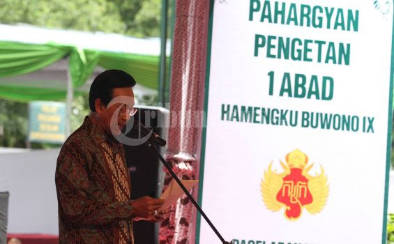 RUUK DIY Cenderung pada Penetapan Gubernur - TribunNews.com