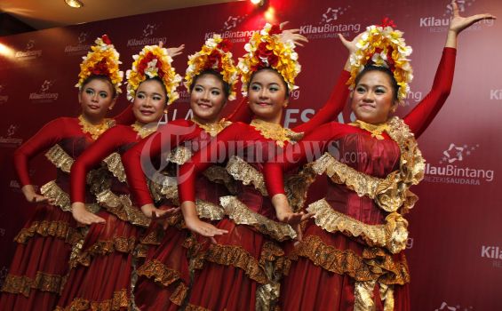 Jaipongan dan Calung Tasik Wakili Pentas Seni Nasional - TribunNews.com