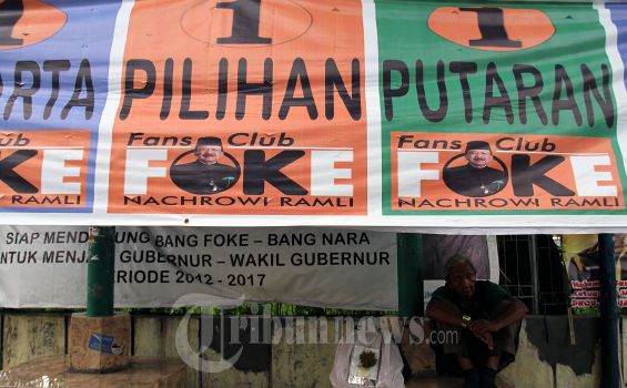 HIPPI DKI: Isu SARA Pecah Belah Warga jakarta - TribunNews.com