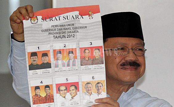 Foke Dinilai Bertindak Sporadis dan Tidak Mendidik - TribunNews.com