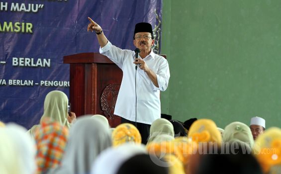 Foke: Selesaikan Macet Bukan Cuma dengan Kritikan dan Pidato ...