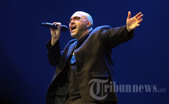 Mark Calderon Mengeluh Tak Ada yang Ingat Ulangtahunnya - TribunNews.com