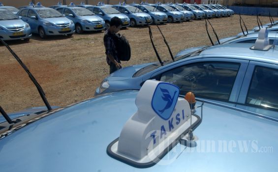 Blue Bird Resmi Beroperasi di Batam - TribunNews.com