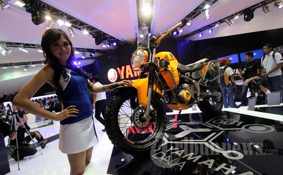 Paket Cicilan Motor Makin Terjangkau - TribunNews.com