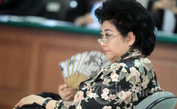 Ini Jumlah Harta Hartati Murdaya yang Dirampas Negara - TribunNews.com