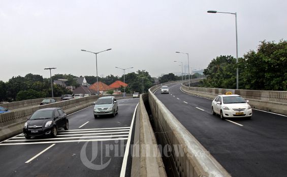 Jalan Layang Khusus Angkutan Barang Diusulkan juga Dibangun di Jakarta ...