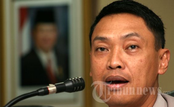 Timur Pradopo Kenal Firman Gani Sebagai Senior Pekerja Keras ...