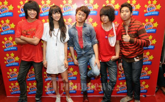 Ini Alasan Utama Kevin Aprilio Ubah Nama Band ke Vierratale ...