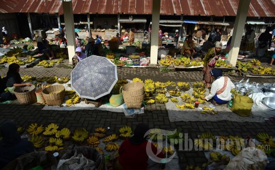 Rencana Pembangunan Pasar Modern di Solo Ditolak - TribunNews.com