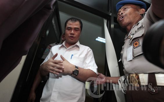 Ditanya soal Hubungan Aceng dengan Fani, Noer: Saya Sudah Capek ...