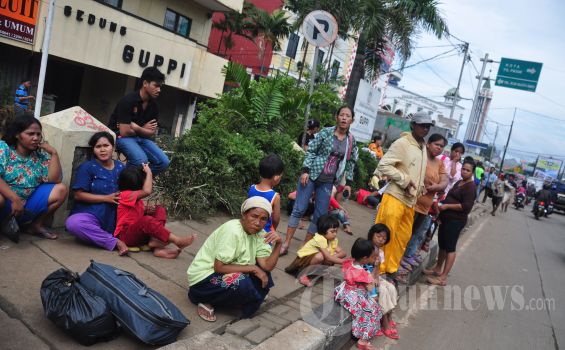 Daripada Kasih Uang Kerohiman Lebih Baik Buat Rusun - TribunNews.com