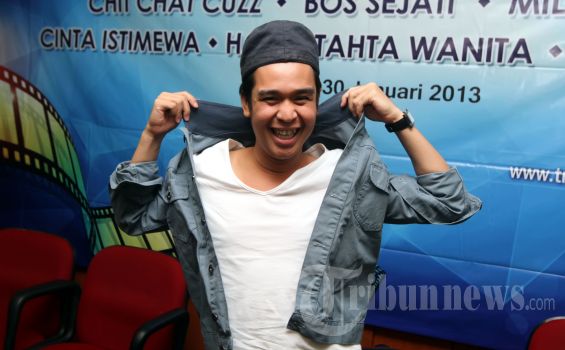 Eko 'Patrio' Ingin Olga Syahputra Minta Maaf - TribunNews.com