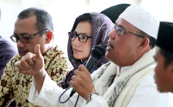 Wanda Hamidah: Yang Paling Tertekan Raffi Ahmad - TribunNews.com