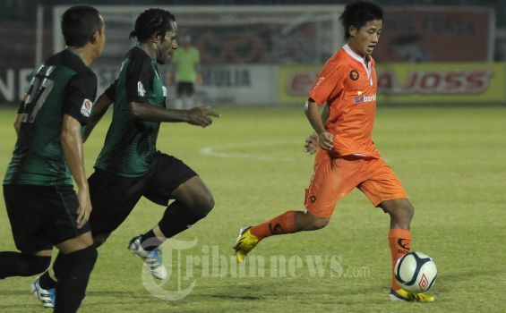 Persisam Putra Samarinda Libur Latihan Dua Hari - TribunNews.com