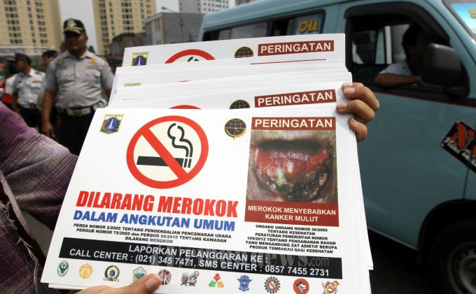 Gappri:Tuduhan Filter Rokok Mengandung Darah Babi Kebohongan Publik ...