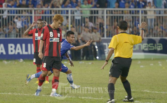 Lim Joon Sik Batal Gabung Borneo FC - TribunNews.com