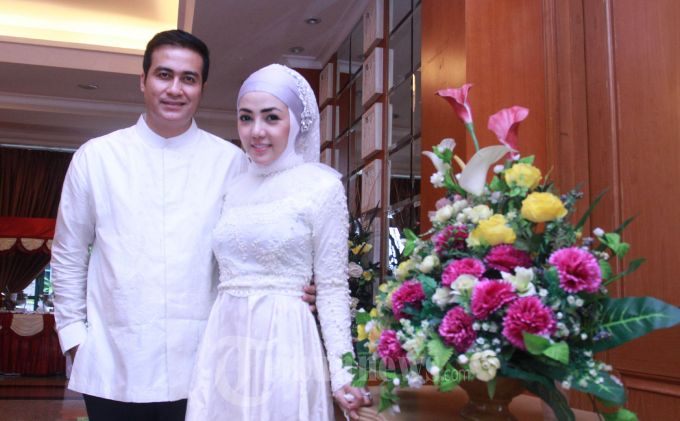 Adjie Pangestu: Bella Jahat dan Sering Bohong - TribunNews.com