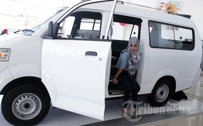 Mojokerto Luncurkan Angkot Gratis di Malam Hari - TribunNews.com