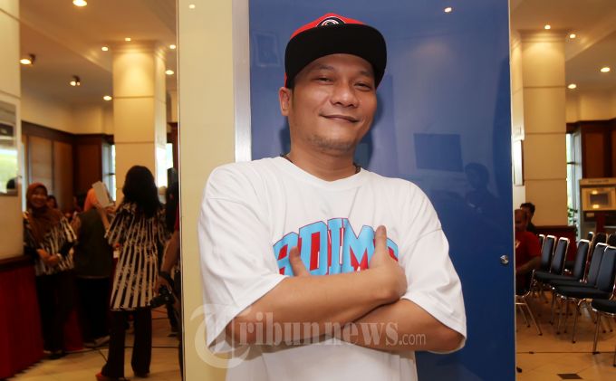 Iwa K Curhat Perjalanan Hidupnya di Lagu Ini - TribunNews.com