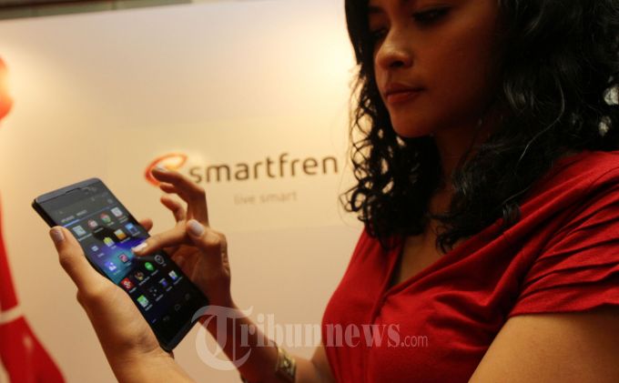 Paket Data 12 GB Smartfren Cuma Bayar Rp 60 Ribu - TribunNews.com