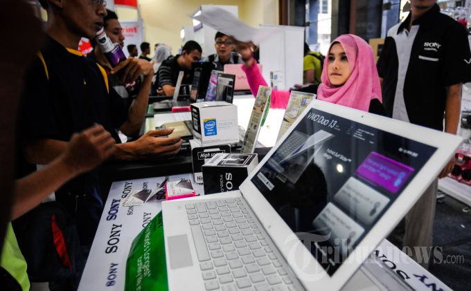 Festival Digital Media Siap Dihelat Gratis di ITB - TribunNews.com