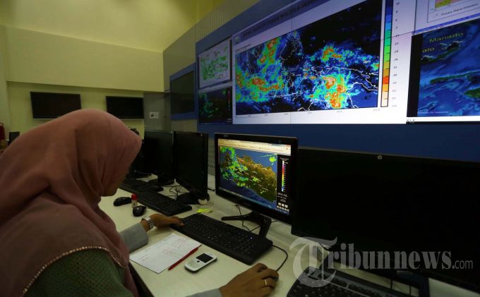 Wilayah Perbukitan Sumatera Utara Rawan Hujan Deras dan Longsor - TribunNews.com