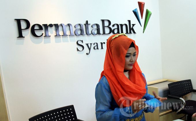Profit Permata Bank Syariah Melesat 142 Persen - TribunNews.com