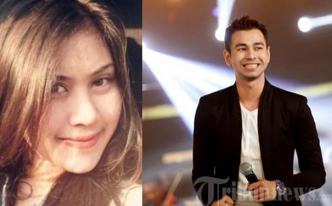 Syahnaz Merasa Aman Bersama Raffi Ahmad - TribunNews.com