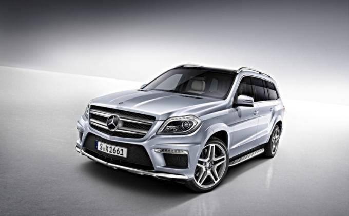 Giliran Mercy GL Class Rakitan Indonesia Dilepas ke Pasar Domestik ...