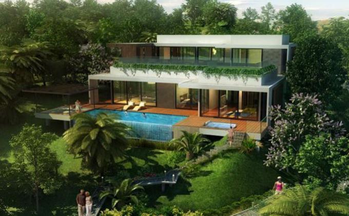 Hunian Mewah Seharga Rp 20 Miliar Per Unit Kini Hadir di Sentul ...