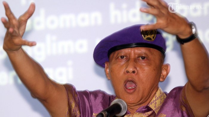Pramono Edhie Komunikasi dengan Keluarga Megawati Sejak Dulu ...